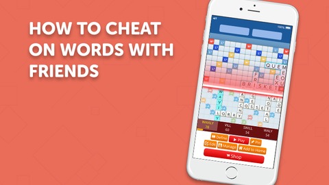 How to Cheat on Words With Friends | News