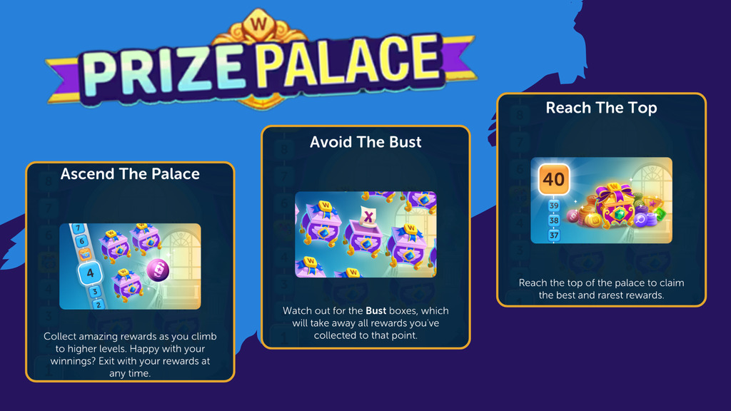 Step Into the Prize Palace in Words With Friends | News
